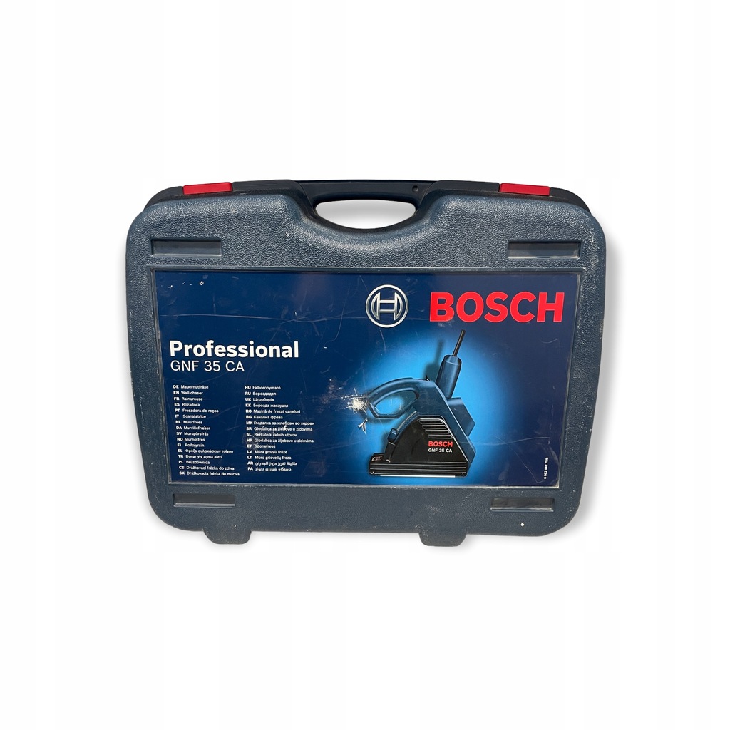 Bruzdownica Bosch GNF 35 CA 1400W - 12694571206 - oficjalne archiwum ...