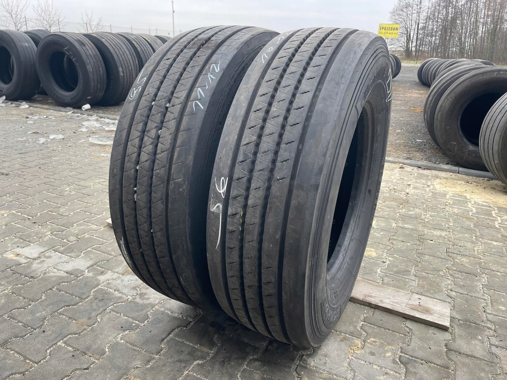 315/70R22.5 Opony BARUM BF200 ROAD BF 200 przody - 11698638736 - oficjalne archiwum Allegro