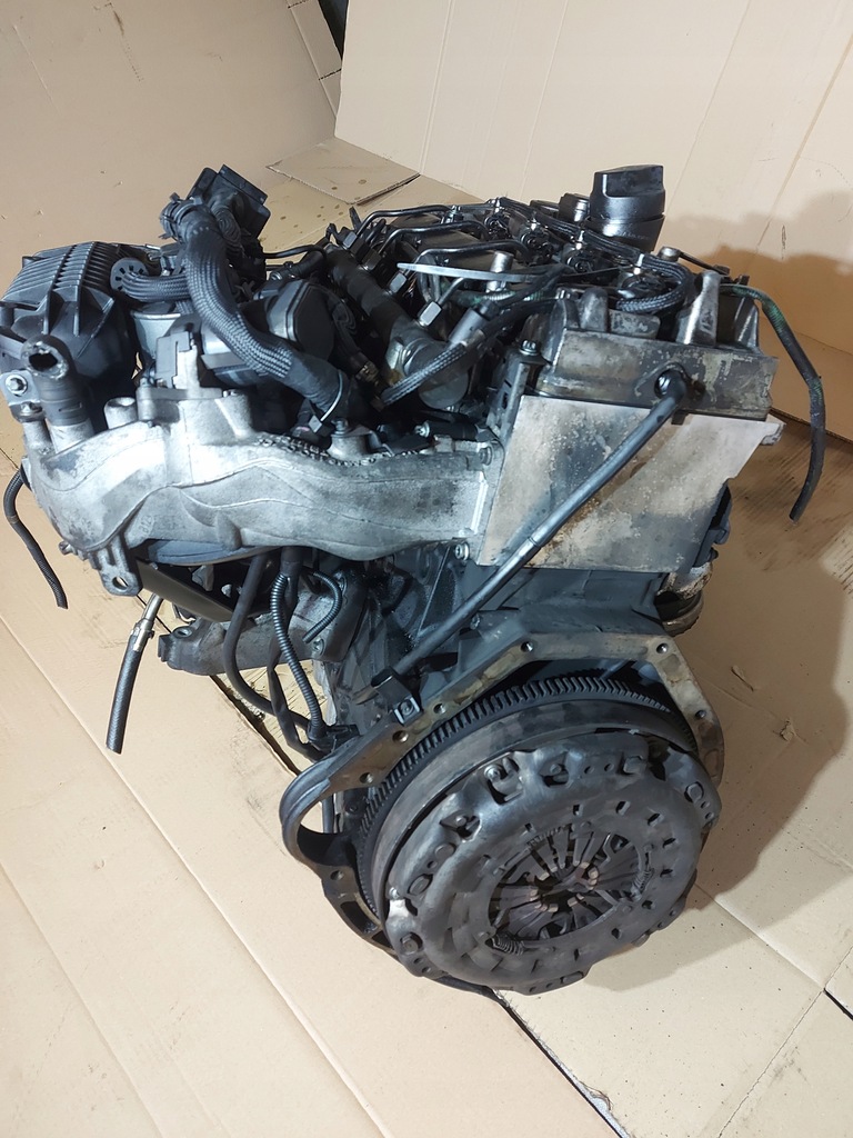 SILNIK 2.2 CDI MERCEDES W211 ,SPRINTER - 14300805754 - oficjalne ...