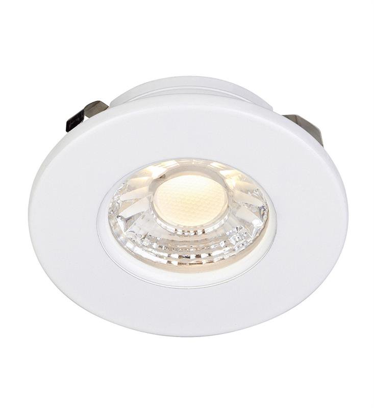 FREJ Oprawa łazienkowa IP44 biała LED okrągła - 11235988827 - oficjalne ...