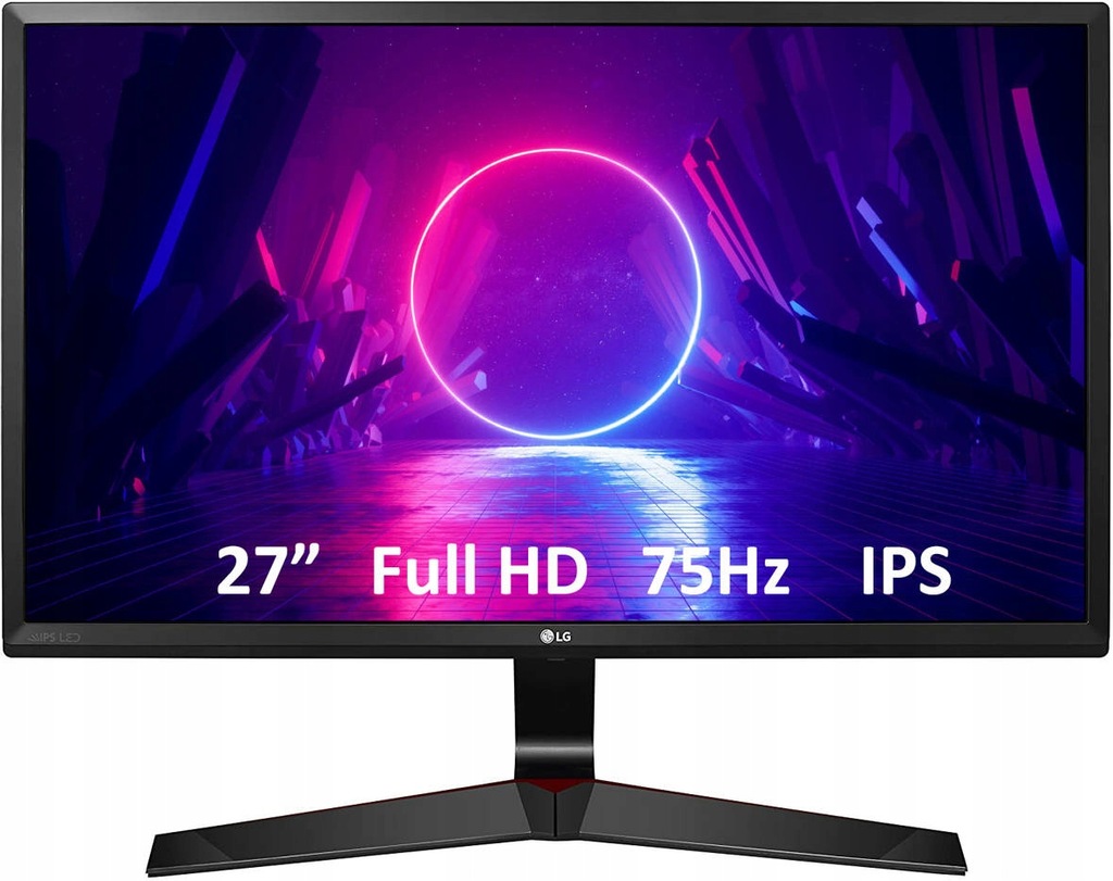 GAMINGOWY LG 27MP59G-P FULL HD 75HZ IPS 27 CALI - 12204263211 ...