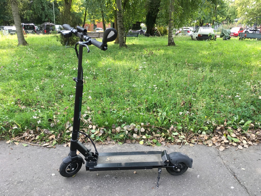 Speedway mini 4 pro 48V/16Ah - 11105975916 - oficjalne archiwum Allegro