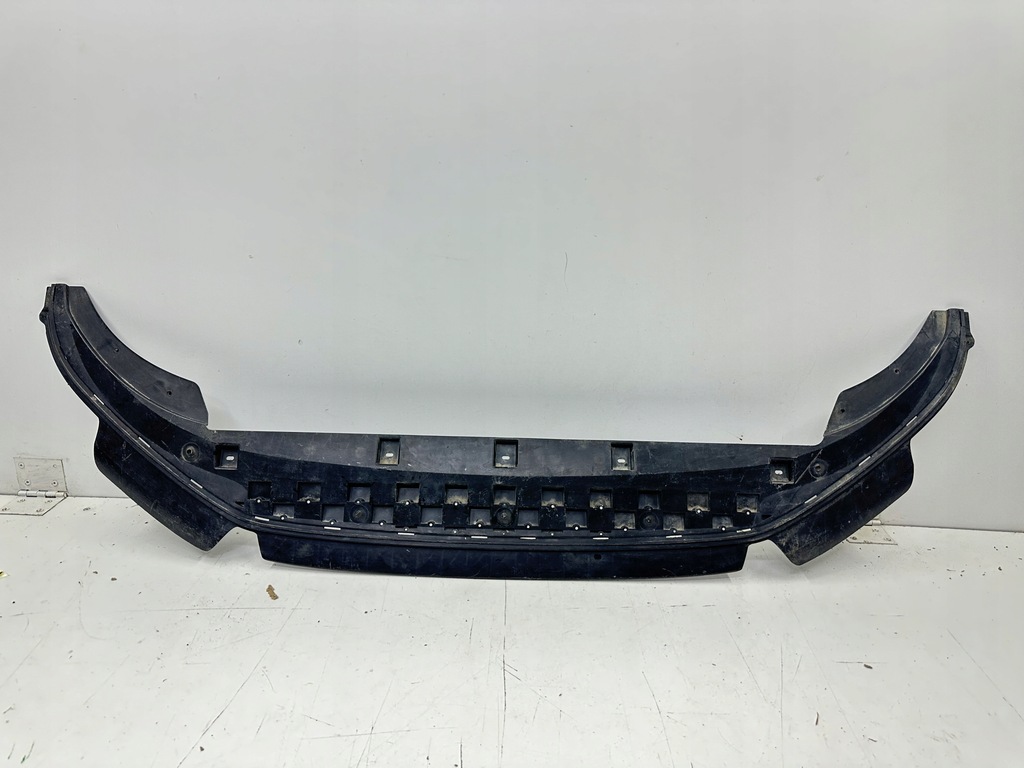 DOKŁADKA SPOILER PŁYTA POD SILNIK W ZDERZAK PRZÓD AUDI A1 8X 8X0 ...