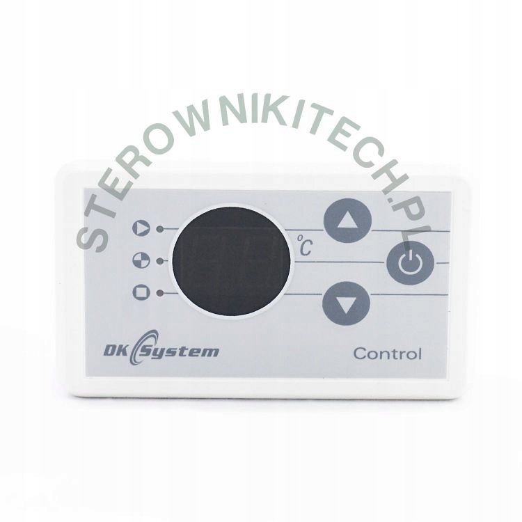 DK SYSTEM PANEL STERUJĄCY CONTROL DOSTAWA 24 - 8701939736 - oficjalne ...