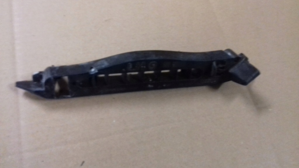 OPEL CORSA E ŚLIZG ZDERZAKA LEWY PRZÓD PRZEDNI - 13848103528 ...