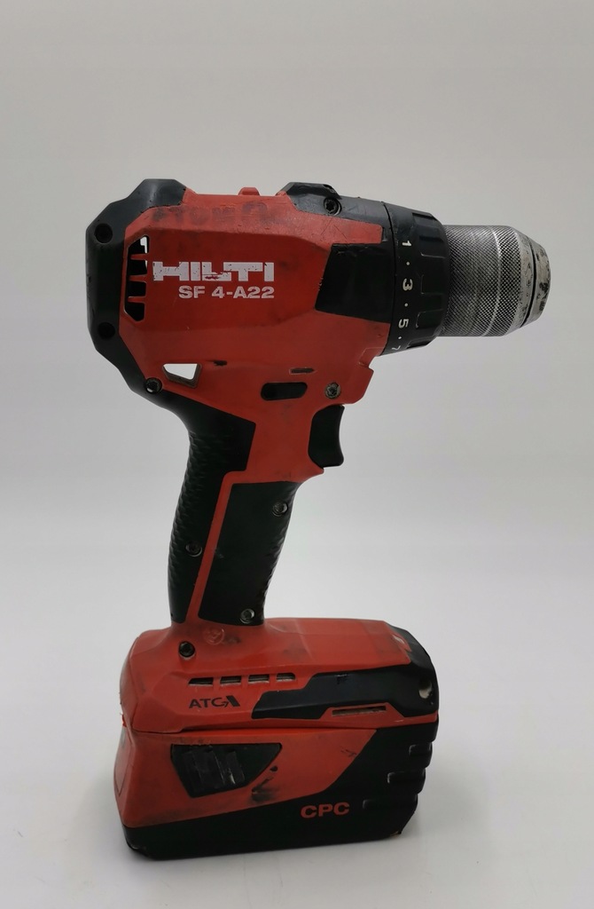 WKRĘTARKA HILTI SF 4-A22 + BATERIA HILTI B22 5.2 - 13983170010 - oficjalne archiwum Allegro