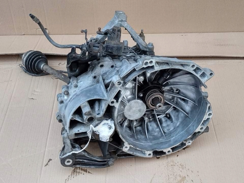 VOLVO C30 S40 V50 SKRZYNIA BIEGÓW 6N5R 7002 MTX75 - 12617642436 - oficjalne archiwum Allegro