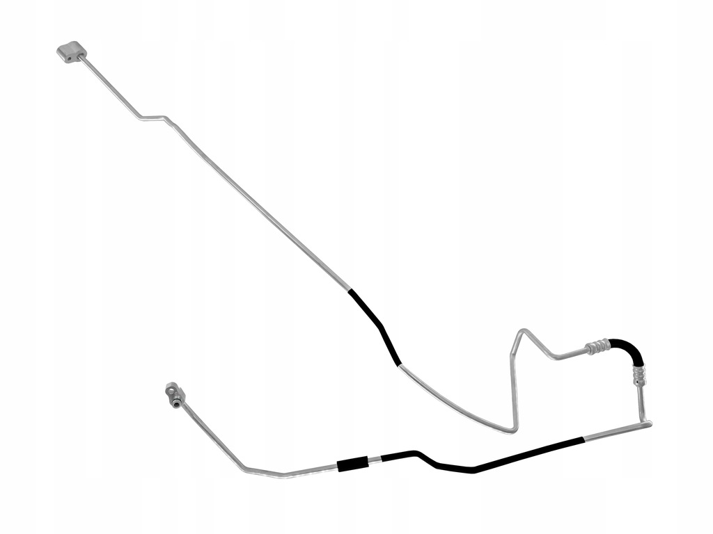 PRZEWÓD KLIMATYZACJI AUDI Q7 05-15r 7L6820722F - 7937438119 - oficjalne ...