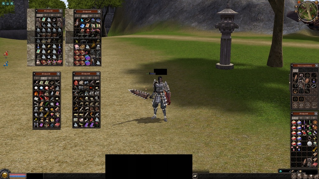 Metin2 Polska Platforma kilka kont + EQ - 12683942120 - oficjalne ...