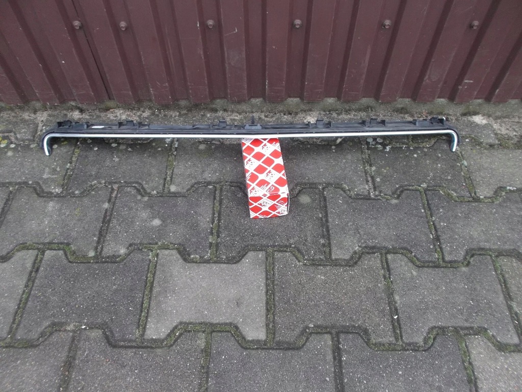 MERCEDES W207 LIFT listwa chrom grill A2078800082 - 12381187881 ...