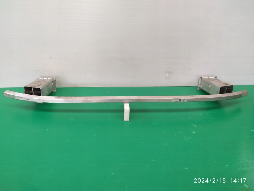 BELKA ZDERZAKA PRZÓD PRZEDNIA VOLVO V60 S60 II 2 2017- 32246766 ...