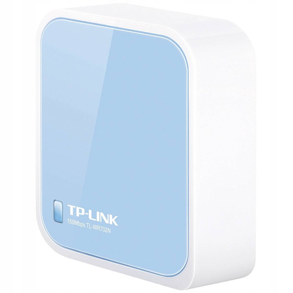 ROUTER TP LINK TL-WR702N NANO 150MBPS WIRELESS - 12082853420 ...