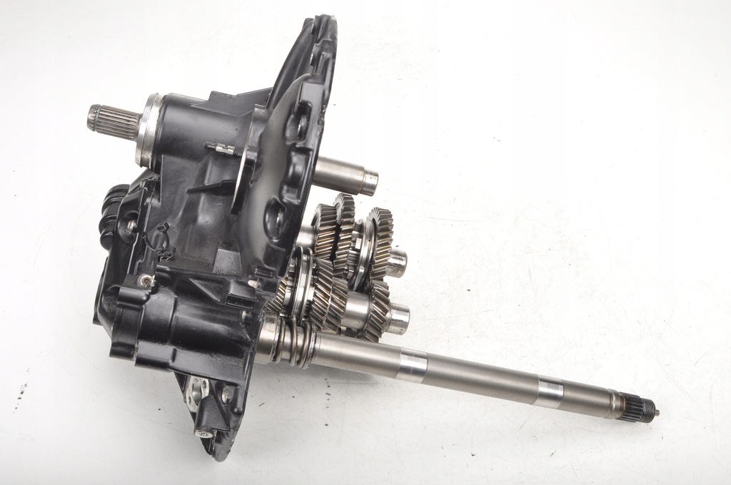 BMW R1200 RS GS K50 K51 SKRZYNIA BIEGÓW 8550369 - 11625477490 ...