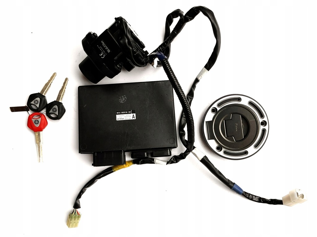 Moduł Komputer ECU sterownik Yamaha R1 RN65 R1M 2020 - 2023 ...