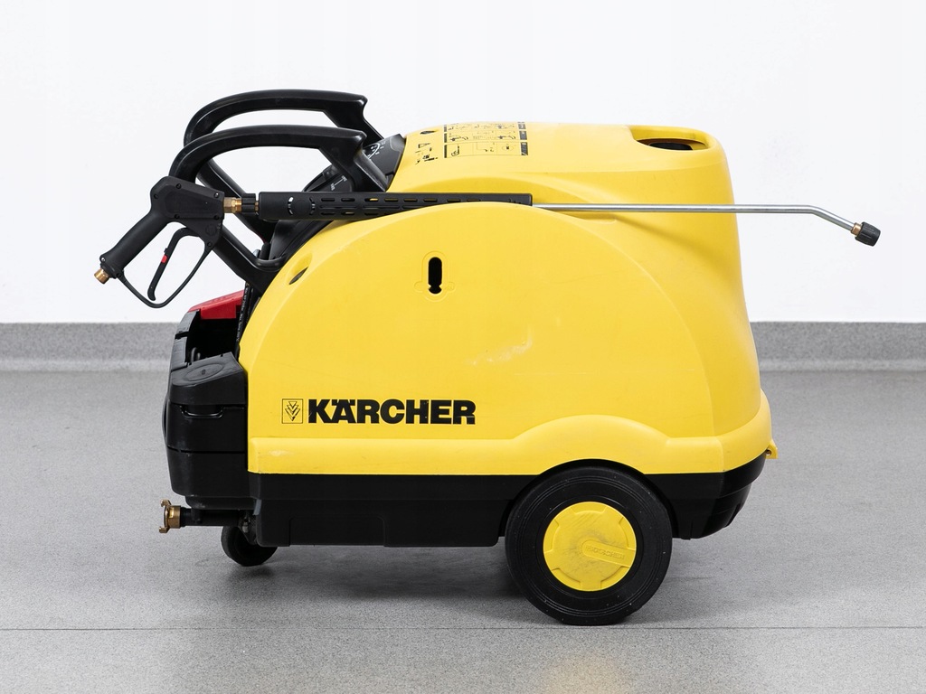 MYJKA KARCHER HDS 550 C N.WĘŻOWNICA 230V 4000NETTO - 11264990566 ...