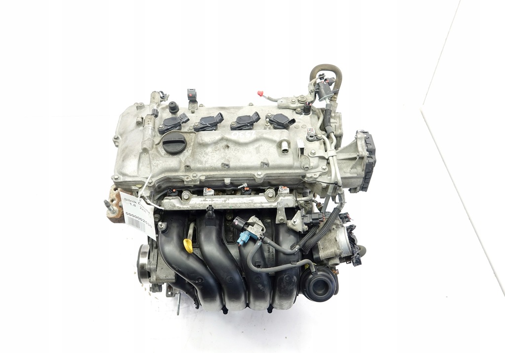 SILNIK TOYOTA AVENSIS T27 AURIS E15 1.8 2ZR-FAE - 12837061804 ...