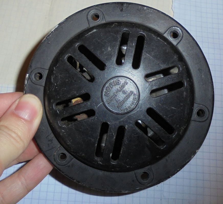 KUBELWAGEN HANOMAH HORCH STOEWER? Sygnał składak - 10481214653 ...