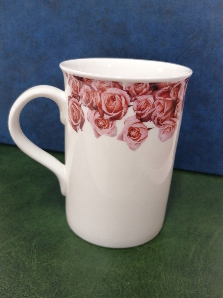 Porcelanowy kubek Christopher Vine Australia - 12232076223 - oficjalne ...