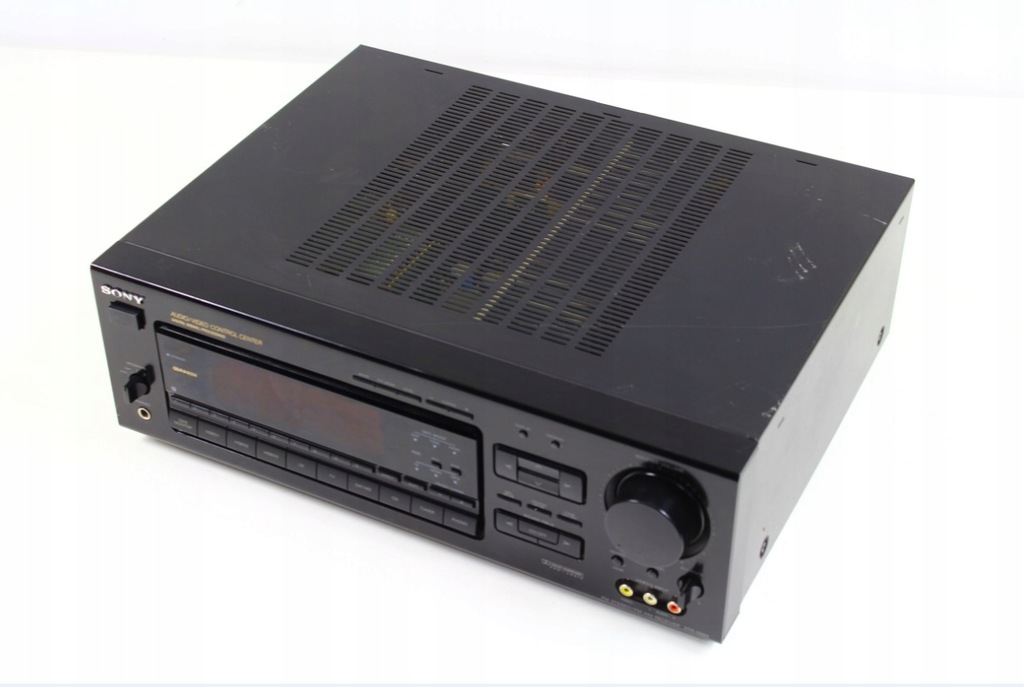 Amplituner Sony STR-D965 - 7612155637 - oficjalne archiwum Allegro