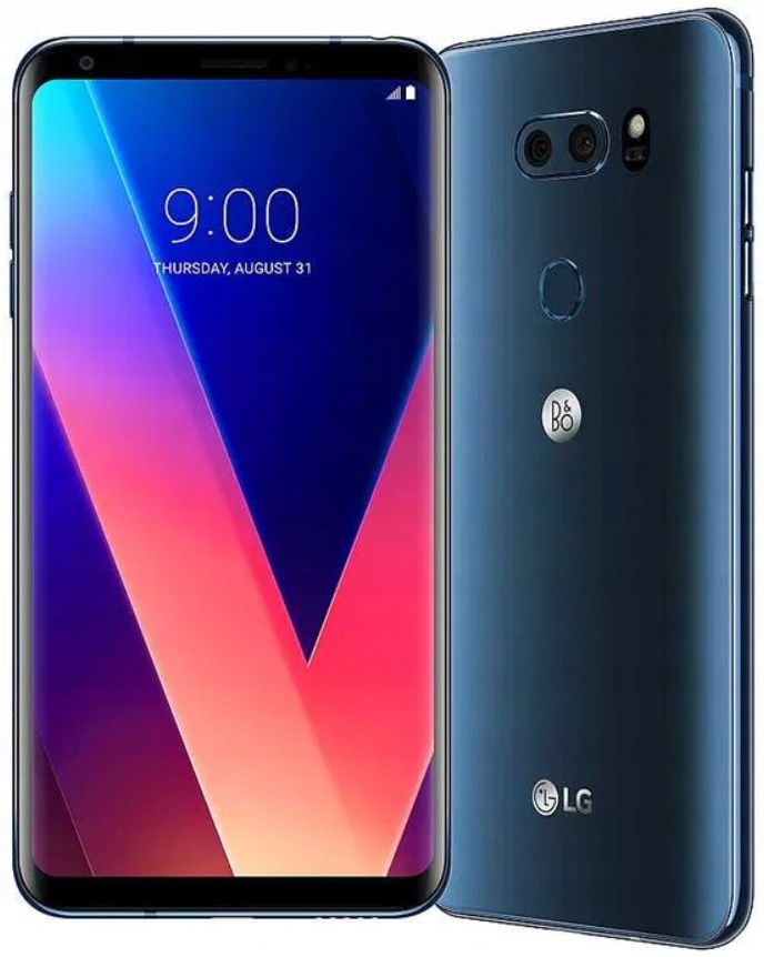 Smartfon LG V30 4 GB / 64 GB NT236 - 17131081180 - oficjalne archiwum Allegro