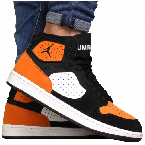 buty męskie Nike AIR JORDAN ACCESS ORYGINAŁ - 12961543854 - oficjalne ...