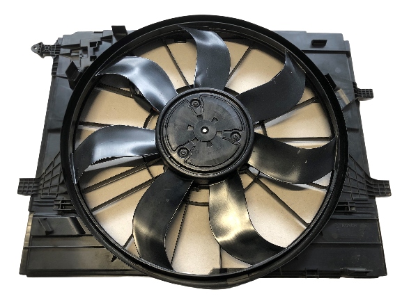 MERCEDES NAWIEW WENTYLATOR 099 A0999063902 - 11642447877 - oficjalne ...