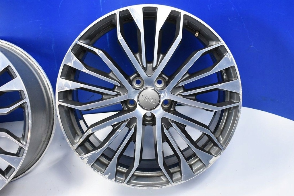 FELGA ALUMINIOWA AUDI A6 C7 A4 A5 5X112 8.5J R20 - 10060602118 ...