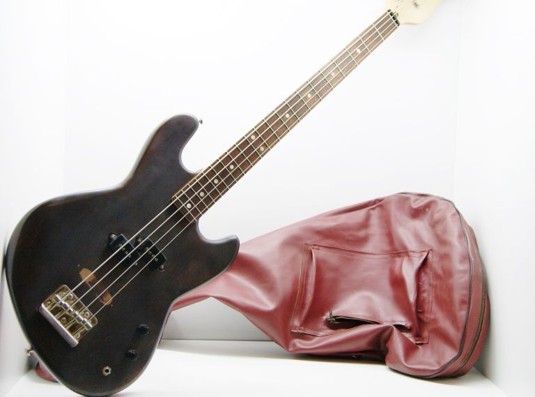 GITARA BASOWA JOLANA + FUTERAŁ - 9245272855 - oficjalne archiwum Allegro