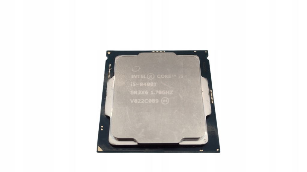 Intel i5-8400T|1,70 GHz| Socket LGA1151| SR3X6 - 12413958966 ...