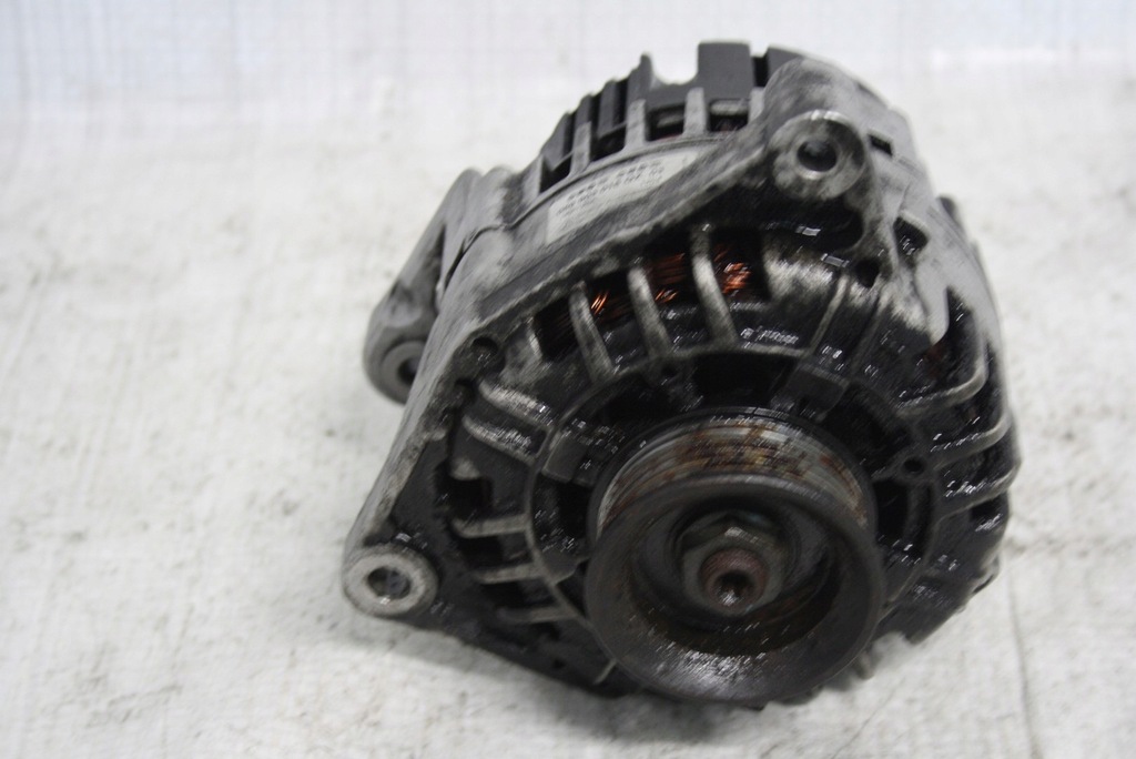 AUDI A6 C5 2,5tdi ALTERNATOR 059903015GX - 10956619508 - oficjalne ...