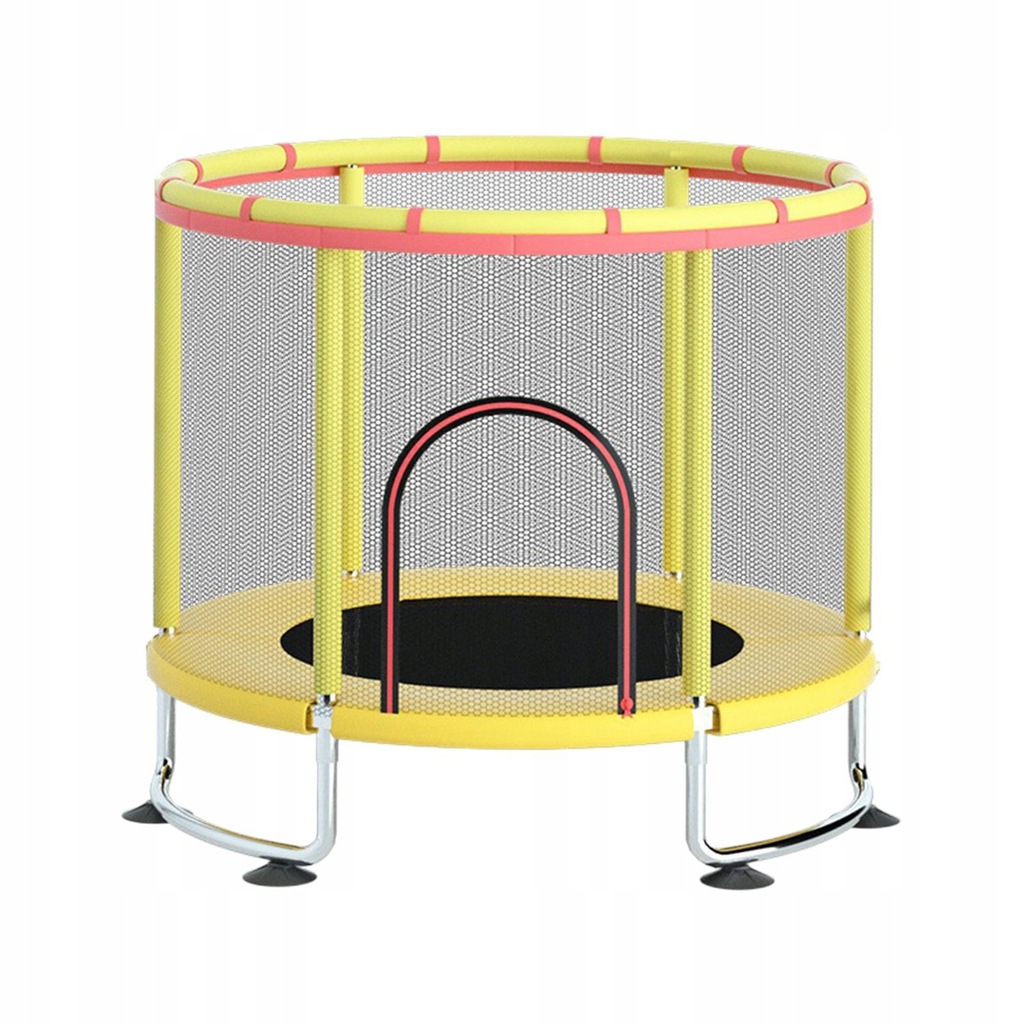 Mini trampolina 4.6FT dla dzieci, trampolina dla - 12846964199 ...