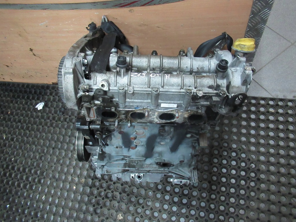 Silnik Z19DTH Opel Zafira B 1.9 CDTI 150KM - 13647528958 - oficjalne ...