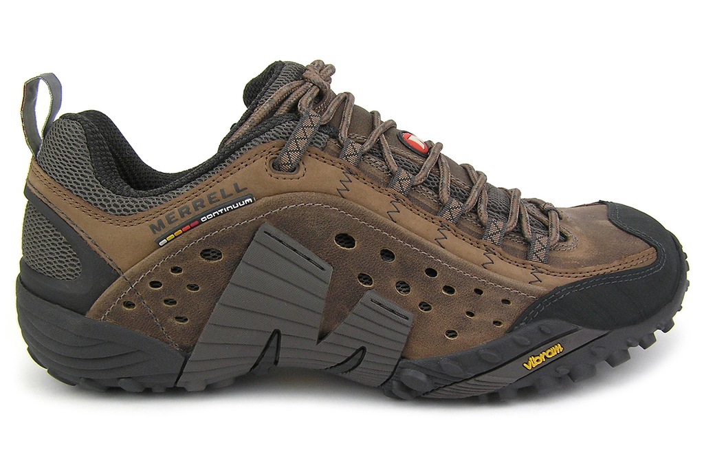 MERRELL INTERCEPT J73705 BROWN rozm. 48 /-18% - 7549786694 - oficjalne ...