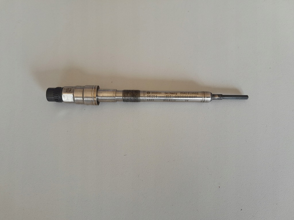 BMW 5 F10 2.0 D 2014R SWIECE ZAROWE ŚWIECA ŻAROWA Z CZUJNIKIEM ...