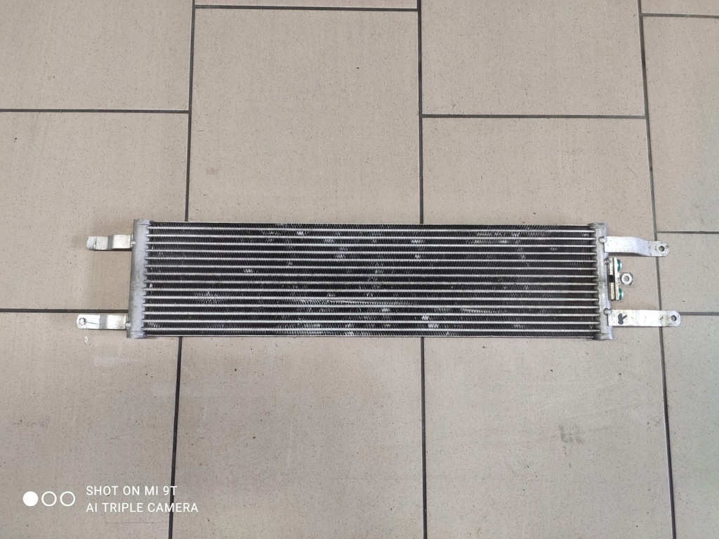 JEEP RENEGADE FIAT 500X CHŁODNICA OLEJU 8C6683000 - 10420380860 ...