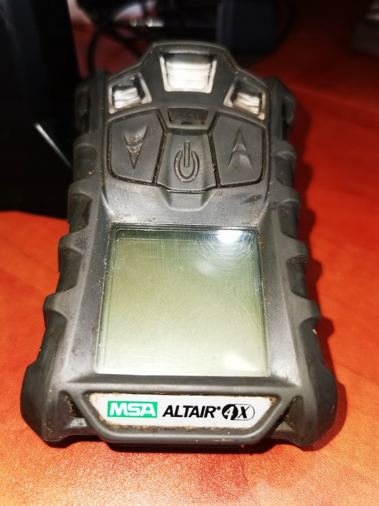 Promocja... Detektor wielogazowy MSA Altair 4X - 9185459810 - oficjalne ...
