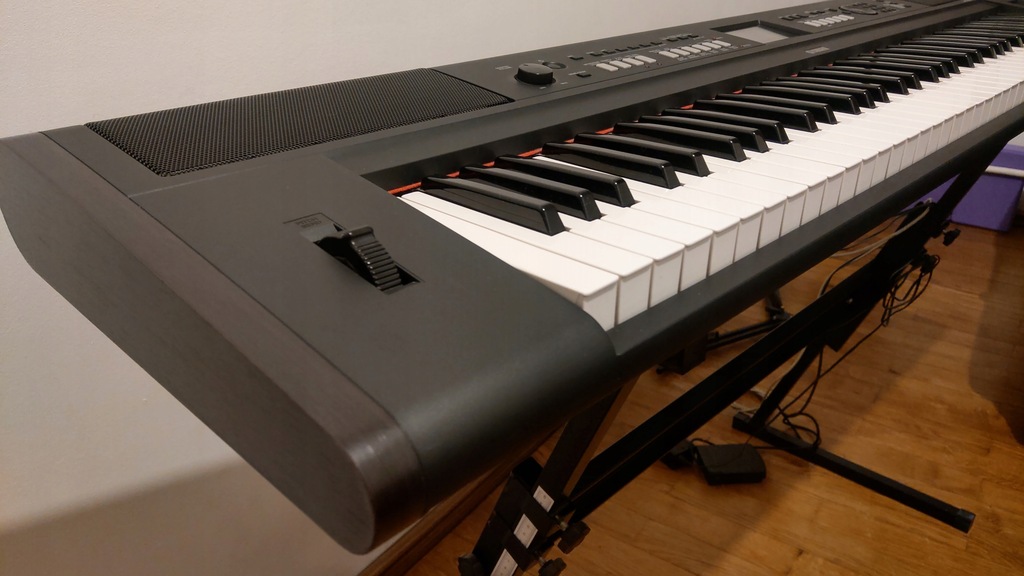 Yamaha Piaggero NP-V80 zestaw - 12128757409 - oficjalne archiwum Allegro