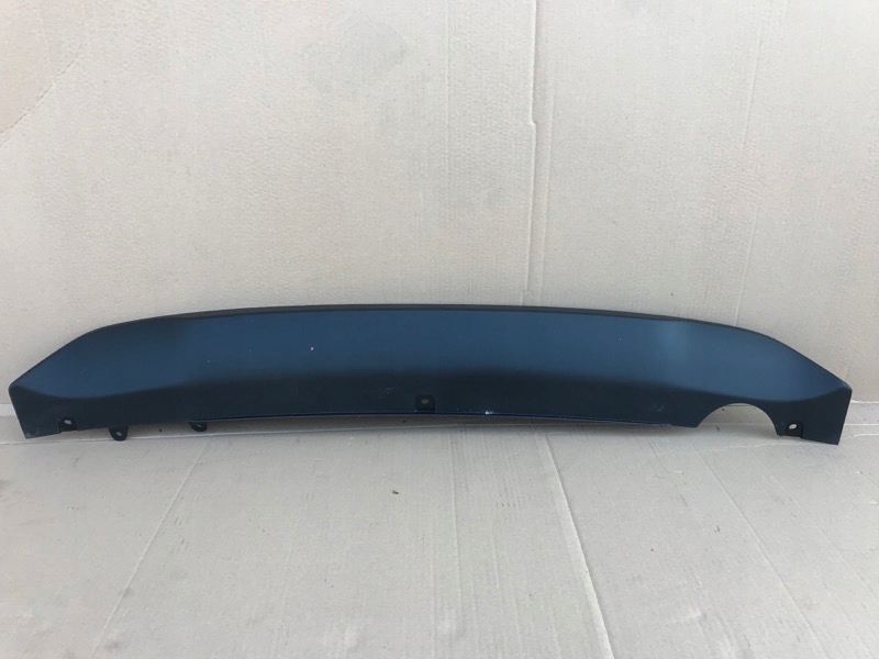 HYUNDAI I20 ZDERZAK SPOILER DOKŁADKA TYŁ 86695-C80 - 7636723012 ...