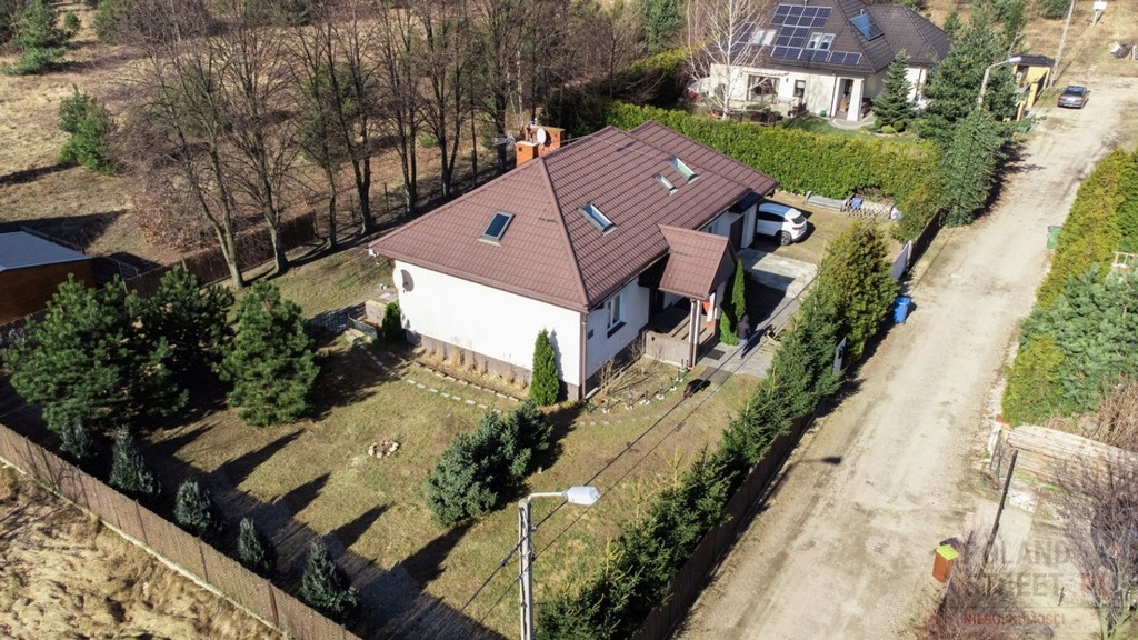 Dom, Stasi Las, Serock (gm.), 177 m² - 11906675428 - oficjalne archiwum ...