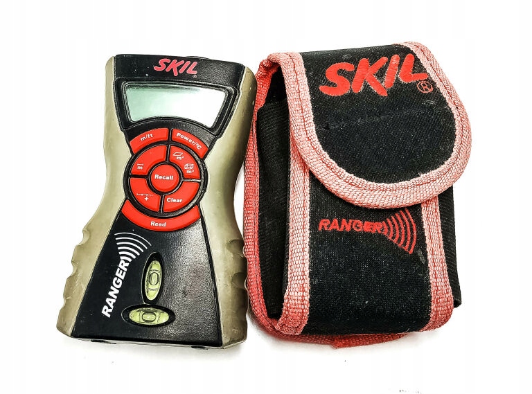 DALMIERZ ULTRADŹWIĘKOWY SKIL RANGER 520 - 11980889690 - oficjalne ...