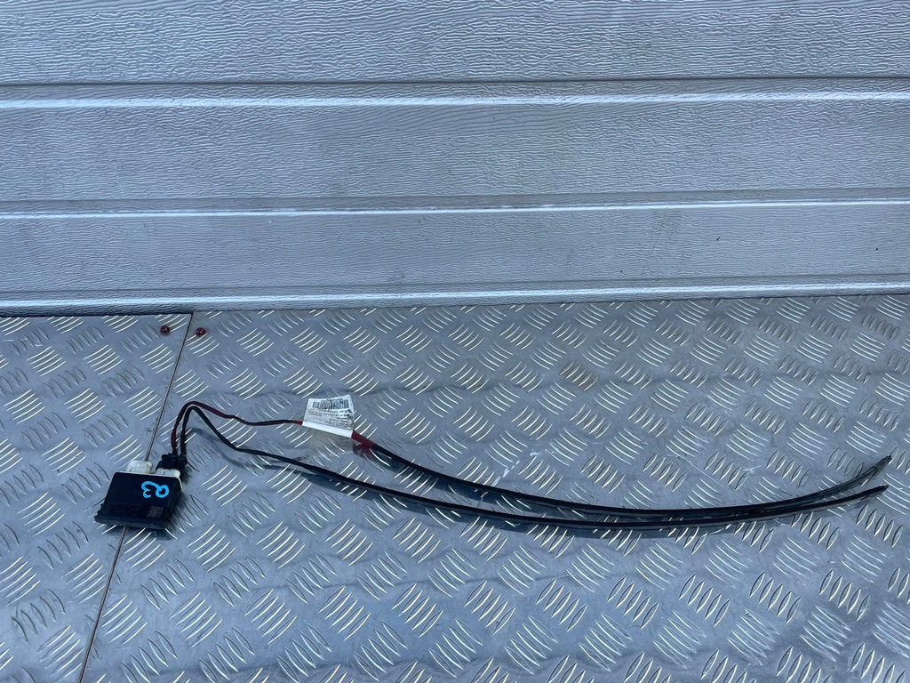 AUDI Q3 83A STEROWNIK OTWIERANIA KLAPY 3G0962243D - 13746770437 ...