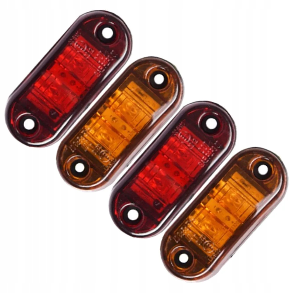 Trailer Side Marker Lights LED Trucks - 13820134043 - oficjalne ...