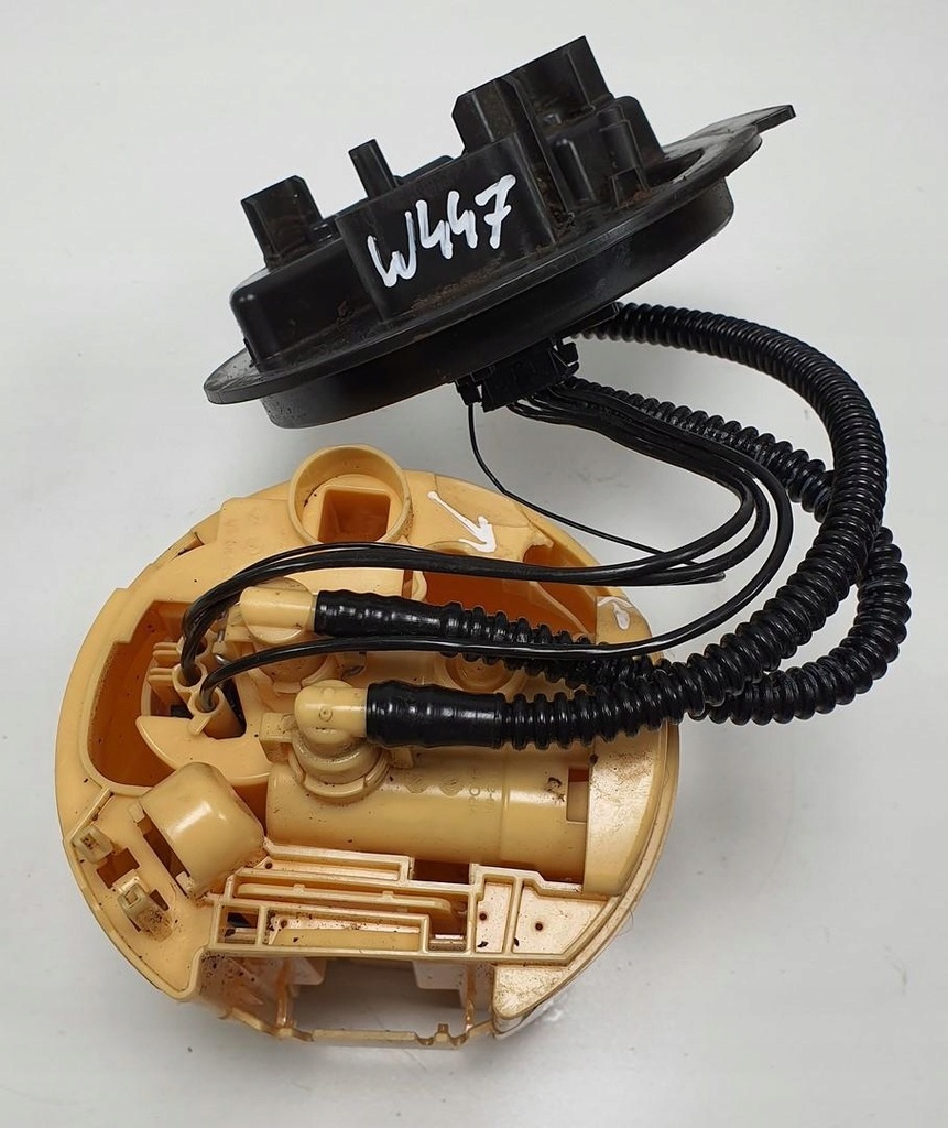 POMPA PALIWA PALIWOWA MERCEDES W447 2.2 CDI A4474700594 - 15056877986 ...
