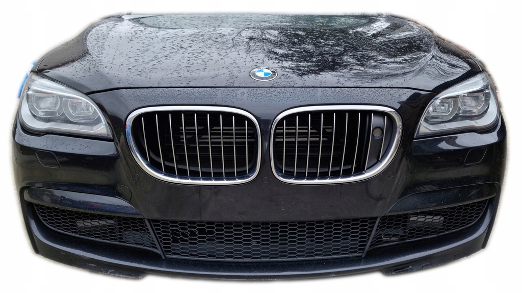 BMW F01 F02 LCI LIFT 4.4 Kompletny Przód M Pakiet - 12964516999 ...