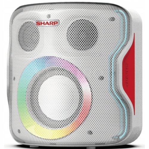 Sharp PS-919 WH głośnik bluetooth USB 130W - 10643838890 - oficjalne ...