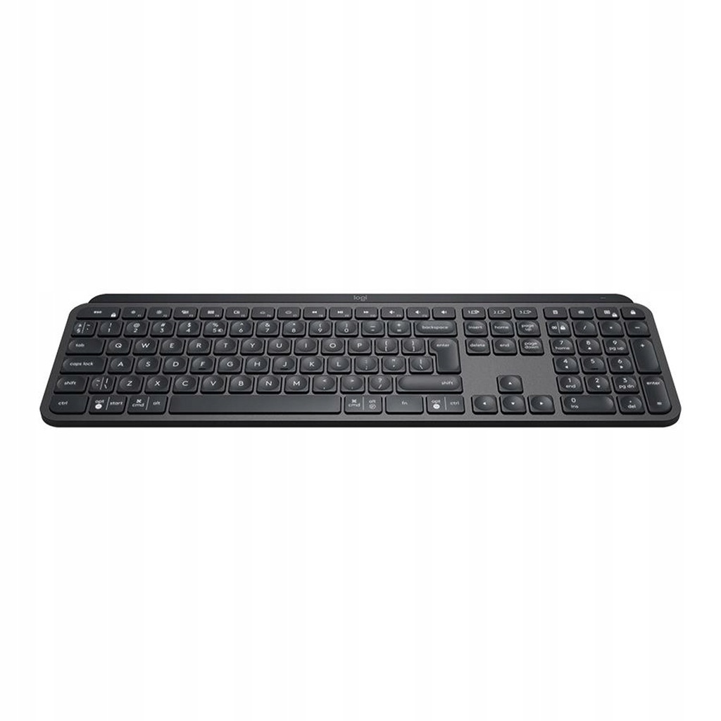 OUTLET Klawiatura membranowa Logitech MXKeys BT - 11678473064 - oficjalne archiwum Allegro