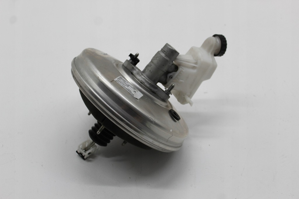 PEUGEOT 3008 II SERWO POMPA HAMULCOWA 9807687080 - 12388389718 ...