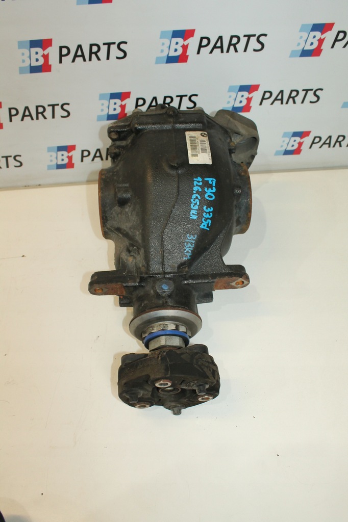 BMW F30 F31 MOST DYFER DYFERENCJAŁ 335D 7544873 - 11321534847 ...