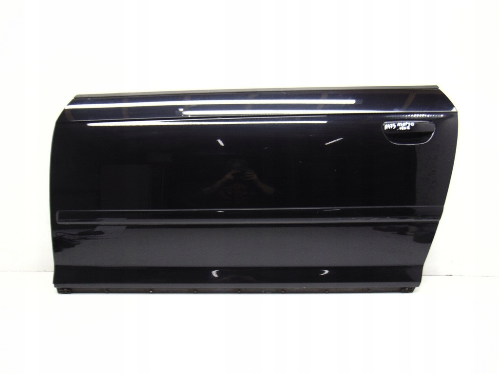 DRZWI LEWY PRZÓD LEWE AUDI A3 8P LIFT 3D LZ9Y - 12843681470 - oficjalne archiwum Allegro