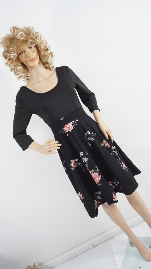 Axoe Vintage Collection sukienka midi r S - 14257065011 - oficjalne ...